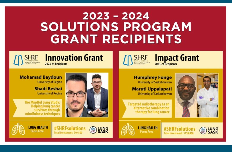 Research News | Lung Saskatchewan